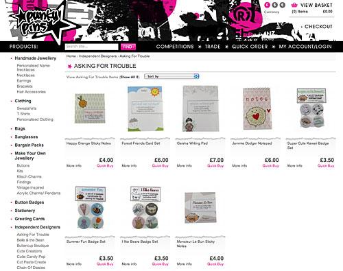 Your Makes - Asking For Trouble