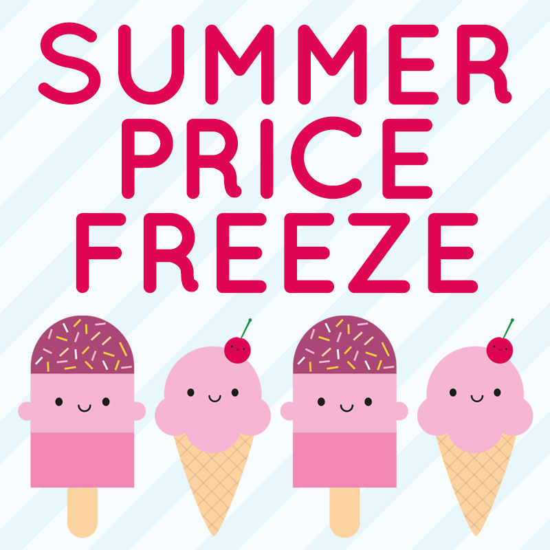 New Stickers & Badges - Asking For Trouble