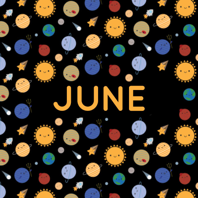 June Round Up - Asking For Trouble