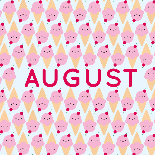 August Round Up - Asking For Trouble