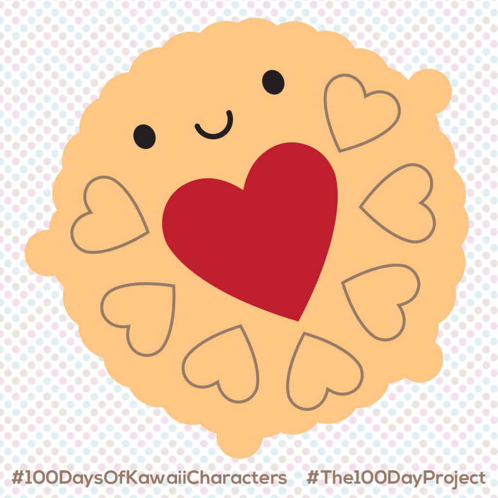 100-days-of-kawaii-characters-the100dayproject-asking-for-trouble