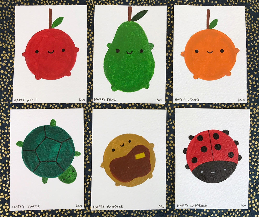 Tiny Things Projects - Asking For Trouble