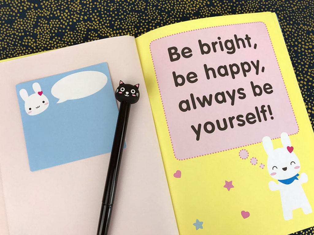 Signed Copies of The Super Cute Book of Kawaii! – Asking For Trouble