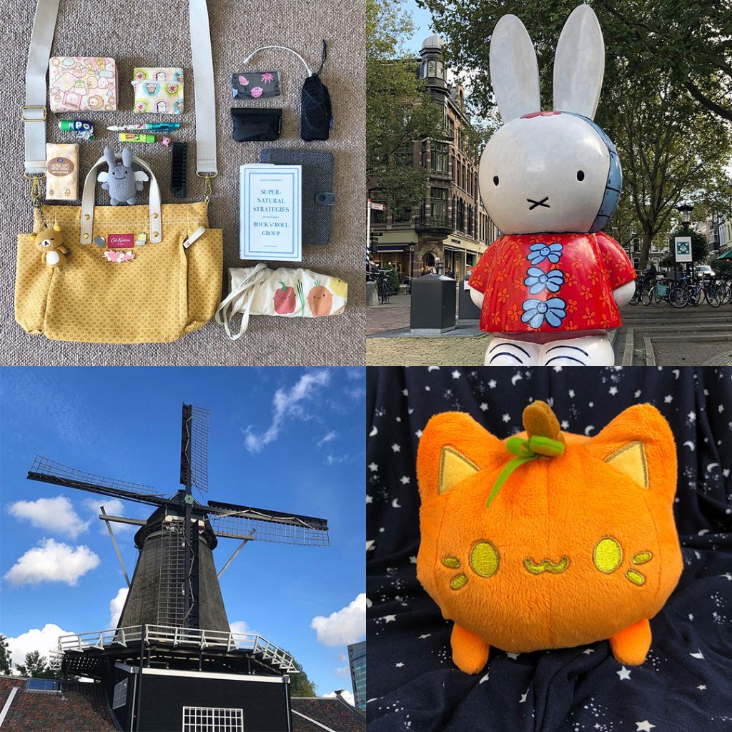 October 2019 Favourites – Asking For Trouble