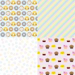 Super Cute Kawaii Patterns - Asking For Trouble
