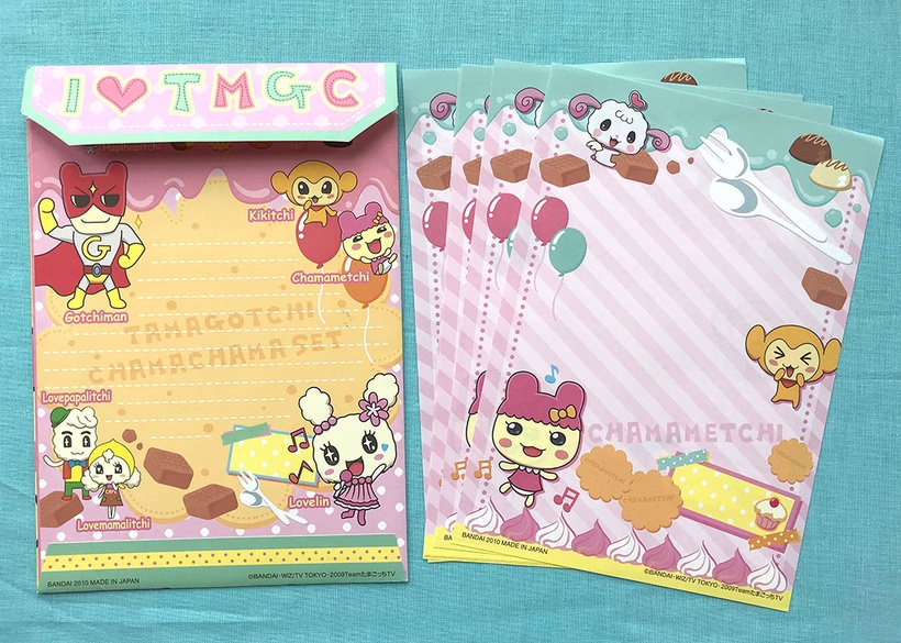 Kawaii Stationery Gachapon – Asking For Trouble